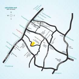 Vishwak Properties Vishwak Kumaran Nagar Urapakkam Map - Urapakkam ...