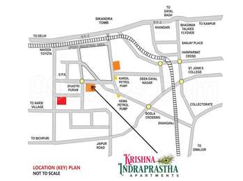 Vishwakarma Construction Group Krishna Indraprastha Gated Group Housing ...