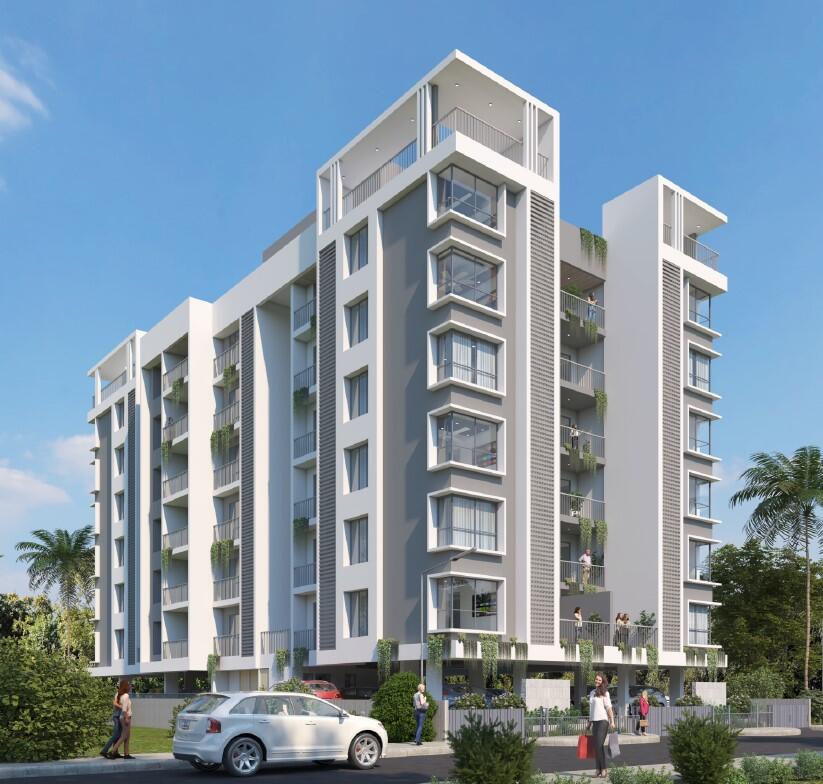 Vishwakarma Arvind Residency Ward, Kolhapur | Price List & Brochure ...