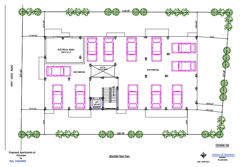 Viswams Sudharsan Homes Photos - Chromepet, Chennai Pictures