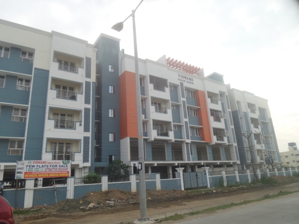 Viswams Sudharsan Homes Viswams Rajam Manor Photos - Semmancheri, OMR ...