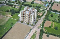 2 BHK Apartment / Flat for sale in Vishwanath Maher Homes 4 Shela ...