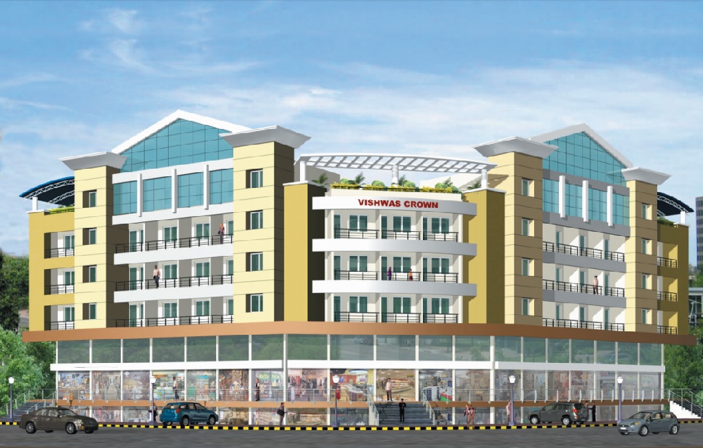 Vishwas Bawa Builders Vishwas Crown Photos - Kankanady, Mangalore Pictures