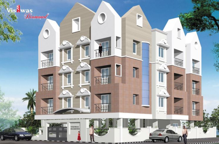Vishwas Bawa Builders Vishwas Diamond Photos - Attavara, Mangalore Pictures