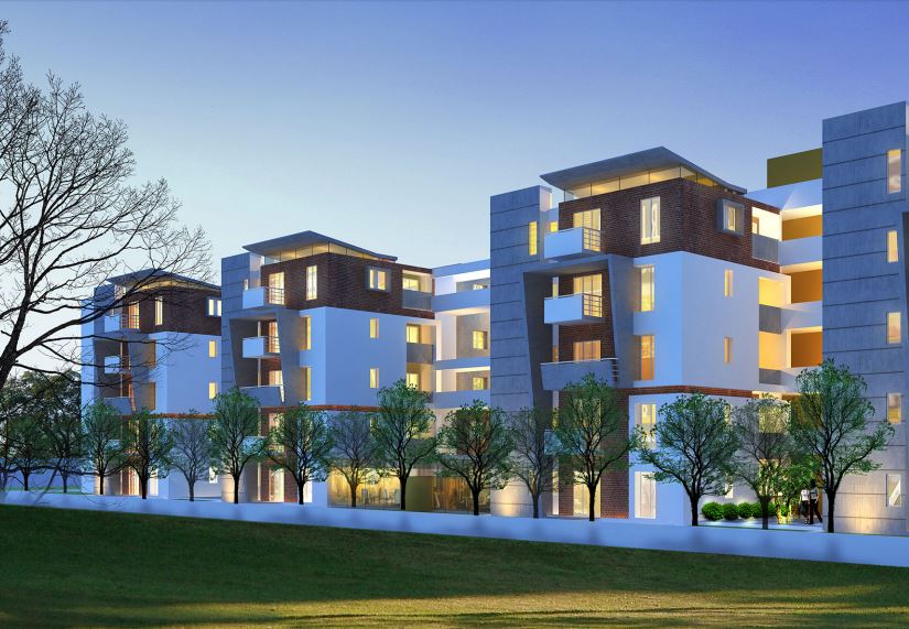 Vishwas Bawa Builders and Vikram Structures Vishwas Gardenia Photos ...