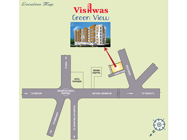 Vishwas Bawa Builders Vishwas Green View Photos - Yeyyadi, Mangalore ...