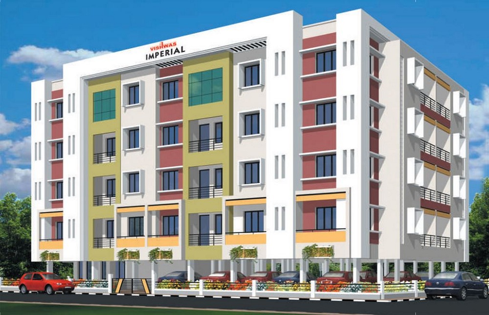 Vishwas Bawa Builders Vishwas Imperial Photos - Falnir, Mangalore Pictures