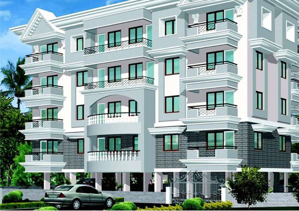 Vishwas Bawa Builders Vishwas Regency Photos - Balmatta, Mangalore Pictures