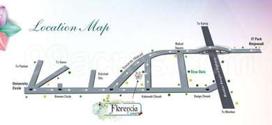 Vishwa Vinayak and Vishnois Shubham Group Vishwa Vinayak Florencia Map ...