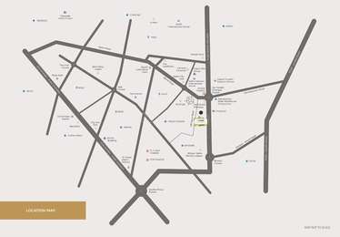 Avis Group and Siddhivinayak Groups Vision Exotica Map - Bhosari, Pune ...