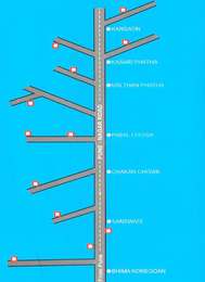 Vision Construction And Developers Vision City Map - Shikrapur, Pune ...