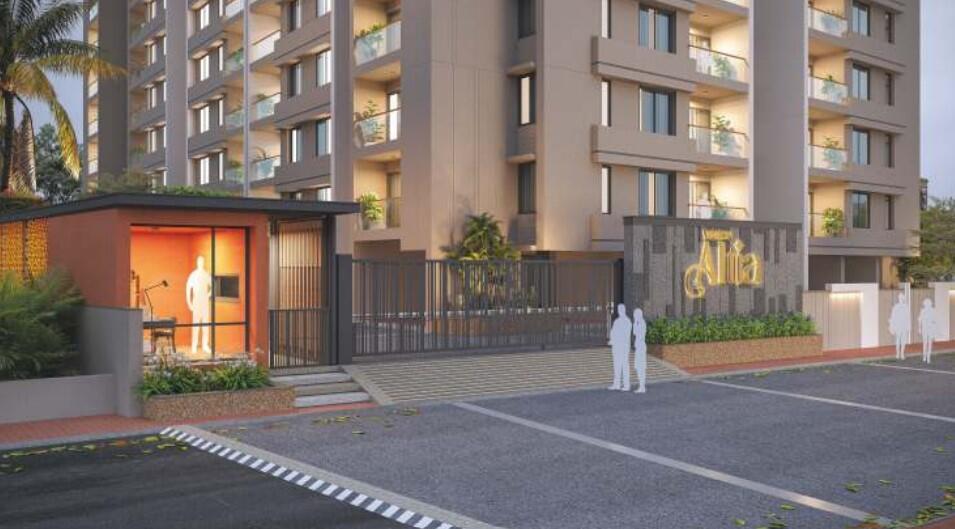 Vision Creative Group Vision Altia Photos And Videos - Ravet, Pune Pictures