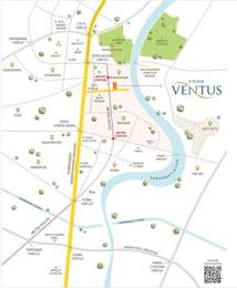 Vision Creative Infraspace LLP Vision Ventus Map - Randesan ...
