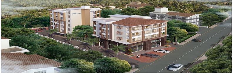 Vision Dempo Real Estate Developers Vision Symphony Photos - Mapusa ...