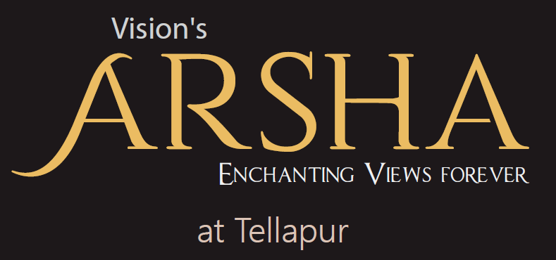 Visions Arsha Tellapur, Hyderabad | Price List & Brochure, Floor Plan ...