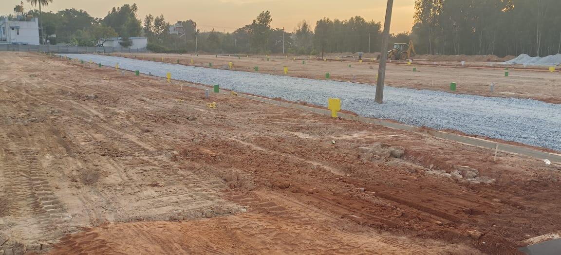 Vision M Constructions Alpha Gardens Photos And Videos - Yelahanka ...