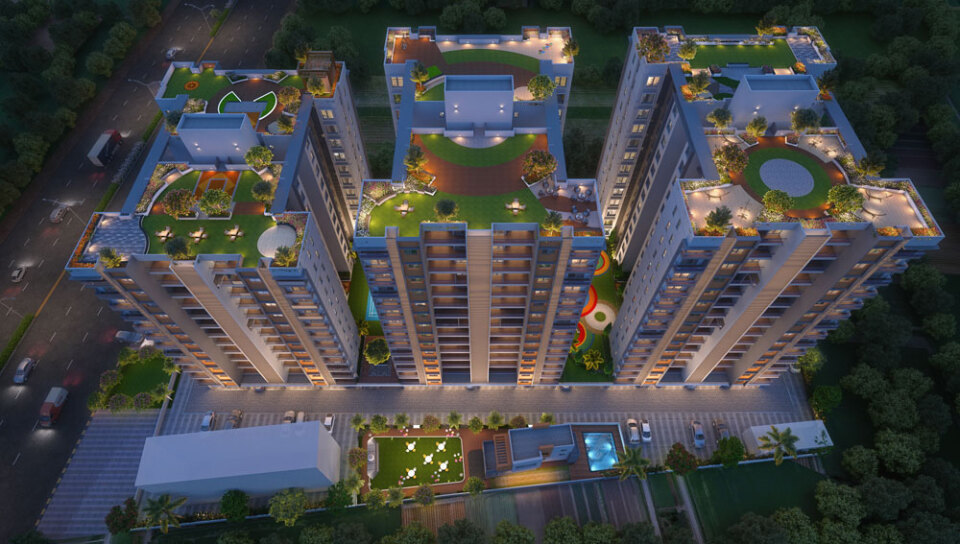 Greenville Hadapsar, Pune | Price List & Brochure, Floor Plan, Location ...
