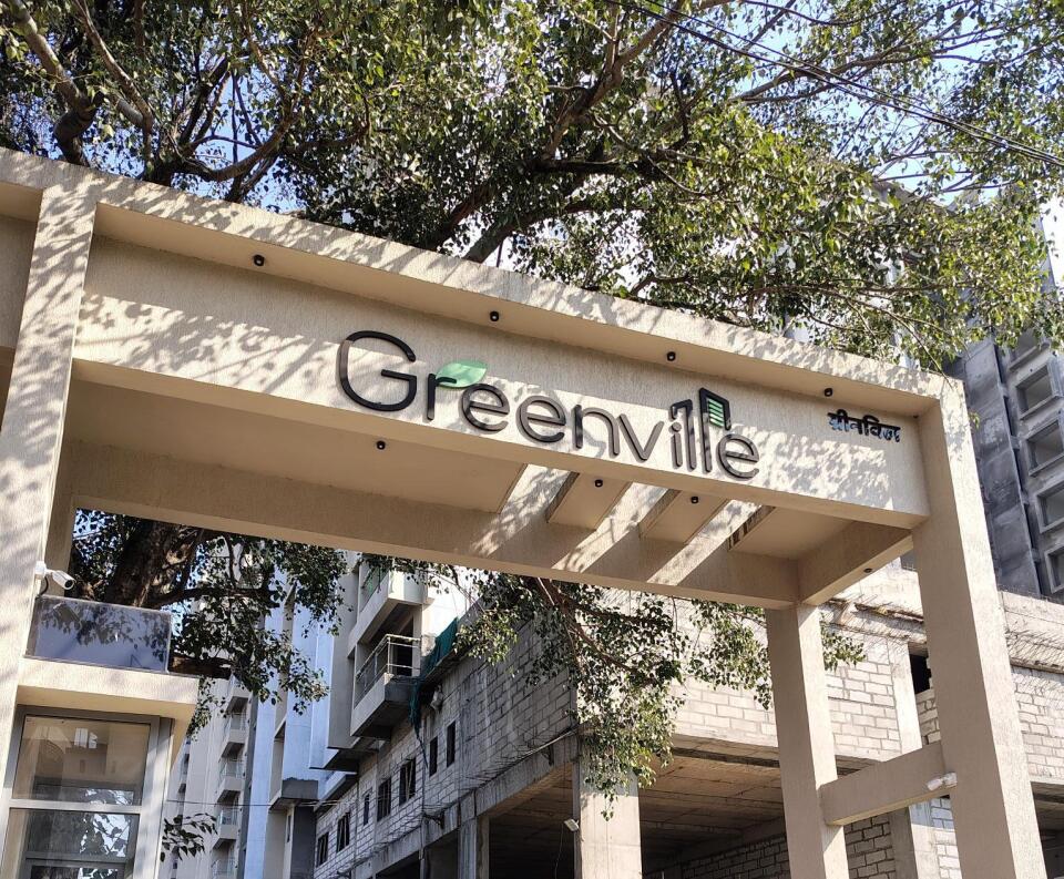 Greenville Hadapsar, Pune | Price List & Brochure, Floor Plan, Location ...