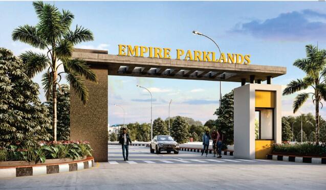 Empire Parklands Kamptee Road, Nagpur | Price List & Brochure, Floor ...