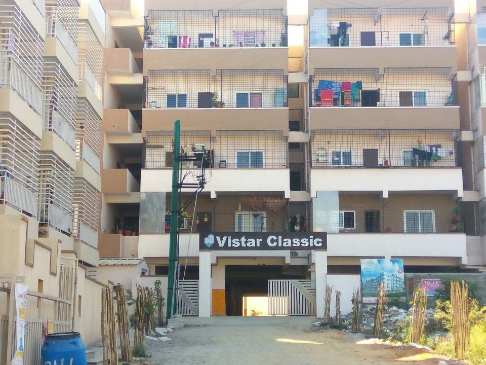 Vistar Classic Begur Road, Bangalore Resale Price List, Brochure, Floor ...