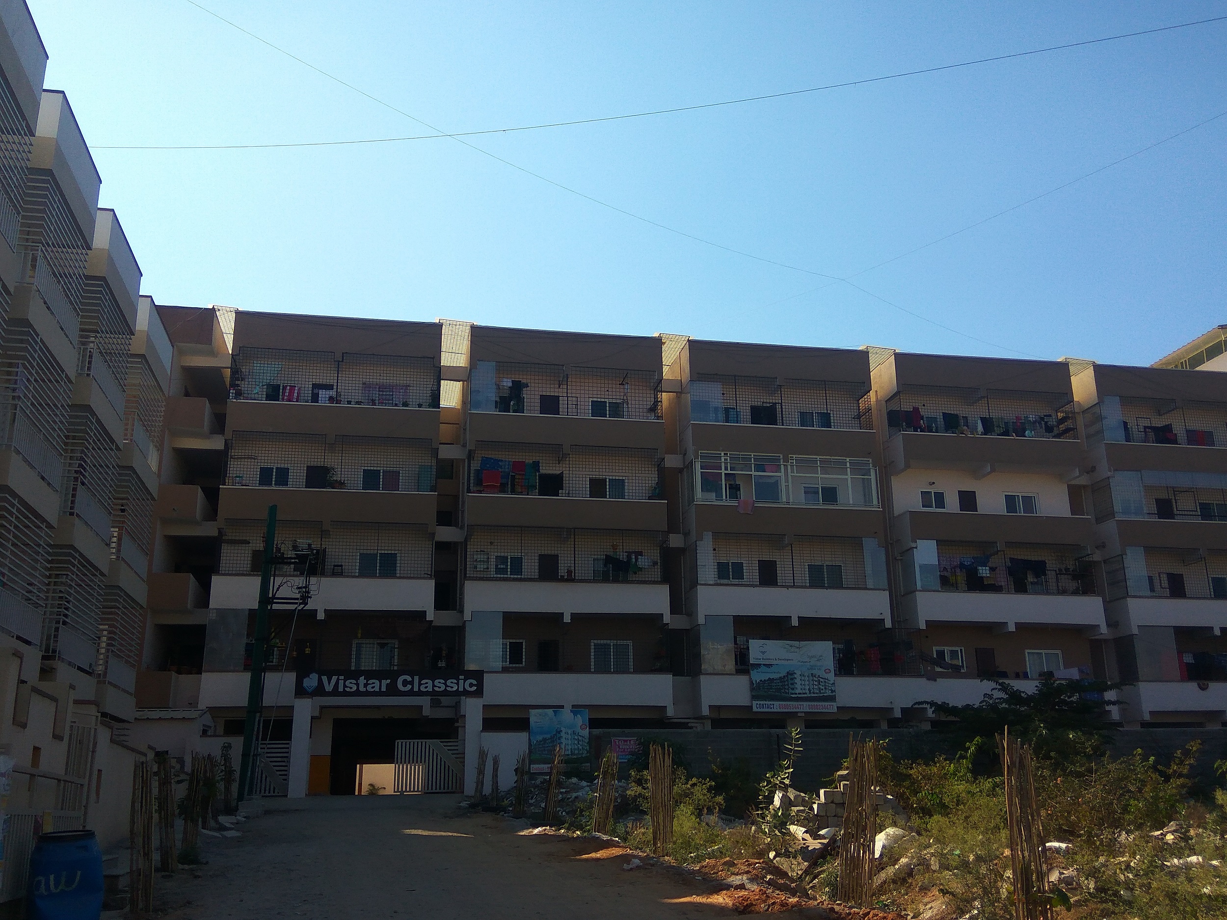 Vistar Builders Vistar Classic Photos - Begur Road, Bangalore South ...