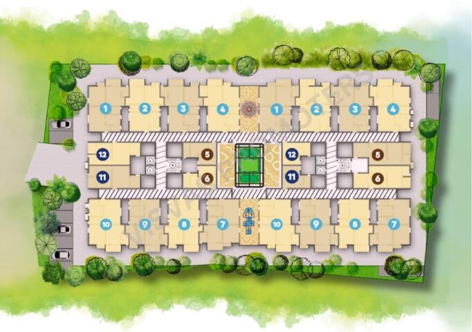 Visvas Aparna Thuvariman, Madurai | Price List & Brochure, Floor Plan ...