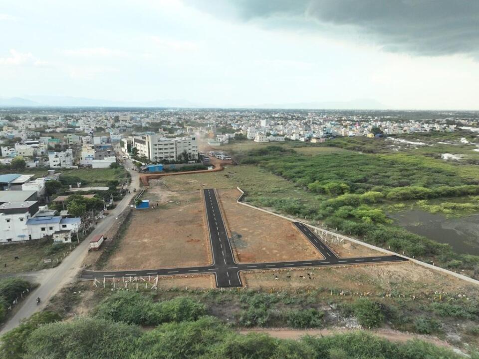 Visvas Vaaruni Enclave Vilangudi, Madurai | Price List & Brochure ...