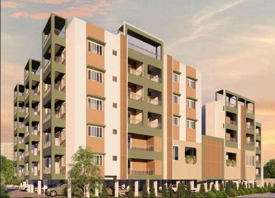 Visvas Vidhatri Ponmeni, Madurai | Price List & Brochure, Floor Plan ...