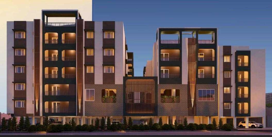 Visvas Vidhatri Ponmeni, Madurai | Price List & Brochure, Floor Plan ...