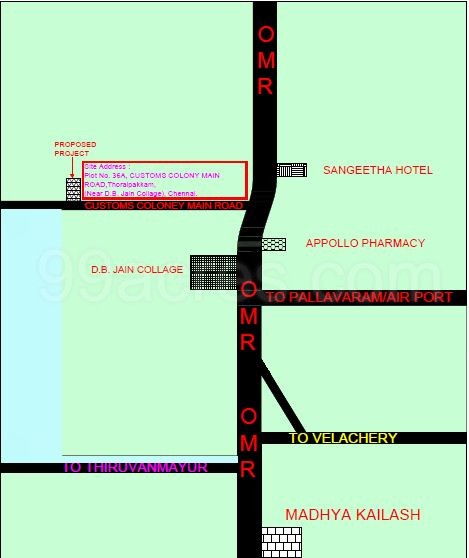 Viswams Thoraipakkam Chennai South, Thoraipakkam | Price List ...