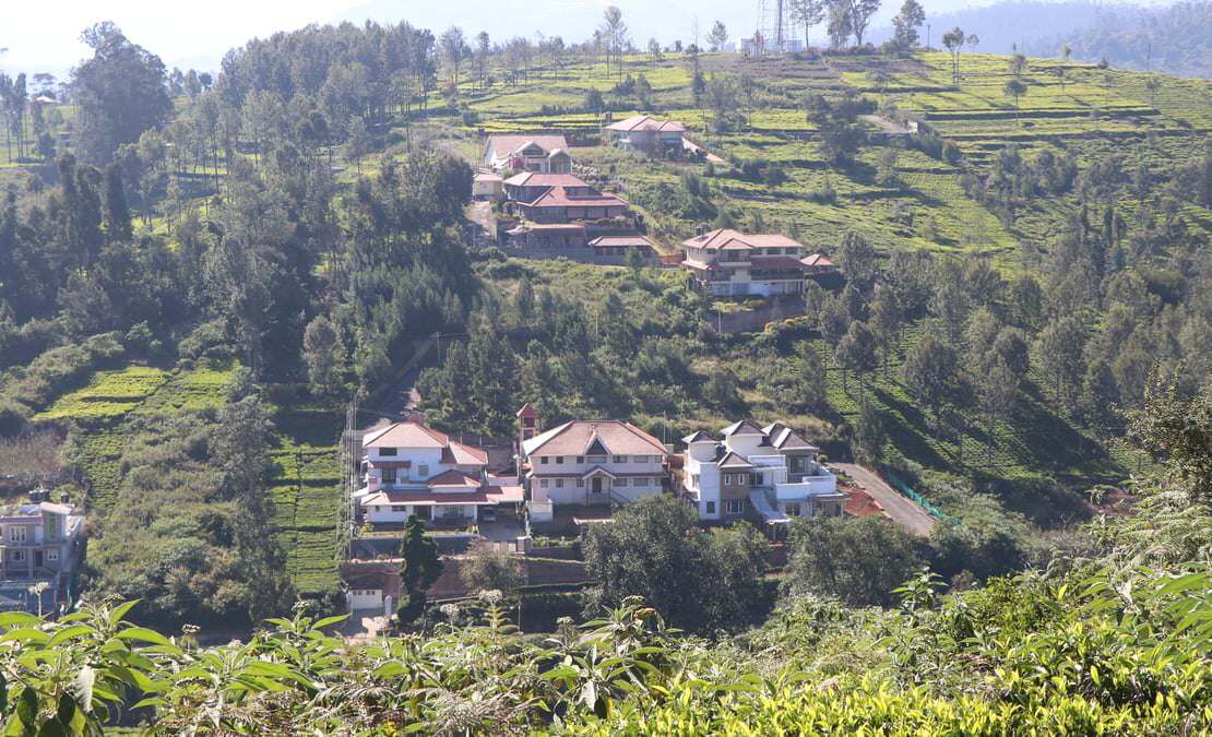 Vitrag Hillsdale Site View