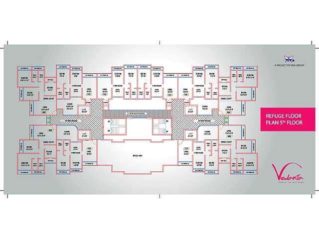 Viva Vedanta Mira Road And Beyond, Ekvira Darshan | Price List ...