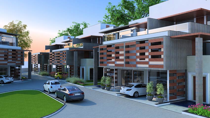 Vivan Karma Vastrapur, 132 Ft Ring Road Resale Price List, Brochure ...