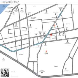 Pramukh Group Pramukh Ananta Map - Vesu, Surat Location Map
