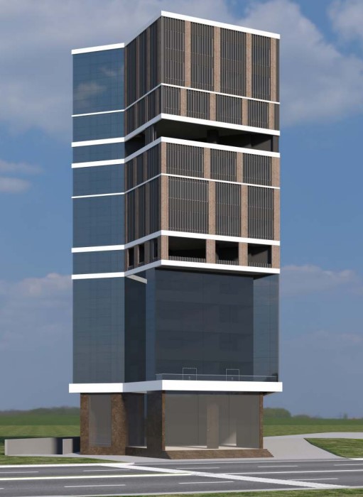 Vantage Twenty One Pimple Saudagar, Pune - Invest in Office spaces ...