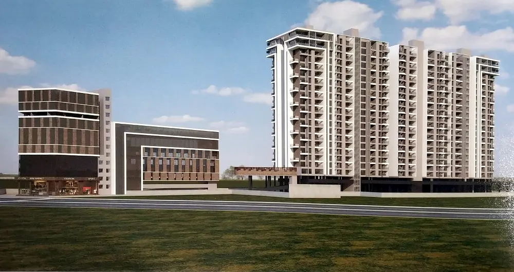 Vantage Twenty One Pimple Saudagar, Pune | Price List & Brochure, Floor ...