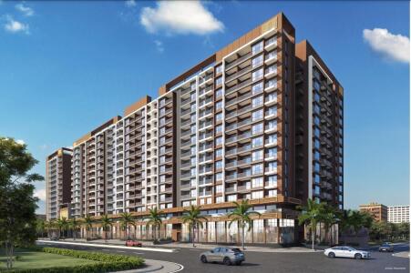 4 BHK Flats in Ravet, Pune from 1.5 crores to 2 crores - 2+ 4 BHK ...