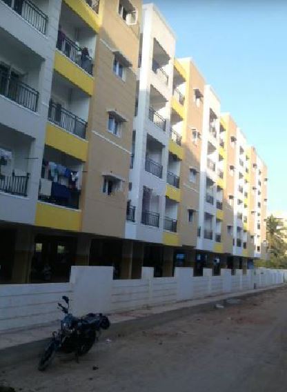 MSV Vivek Marvel Prakruthi Nagar, Bellari Road Resale Price List ...