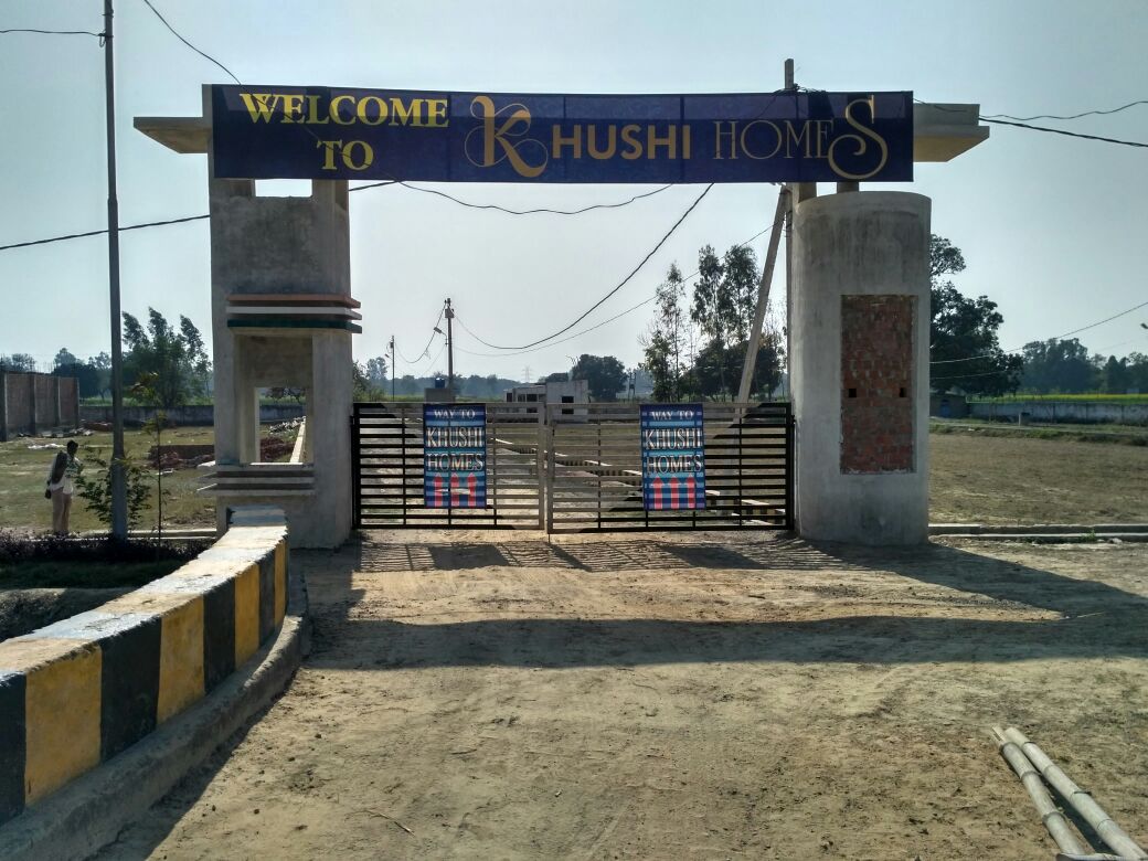 VJ Khushi Homes Lucknow, Sitapur National Highway | Price List ...