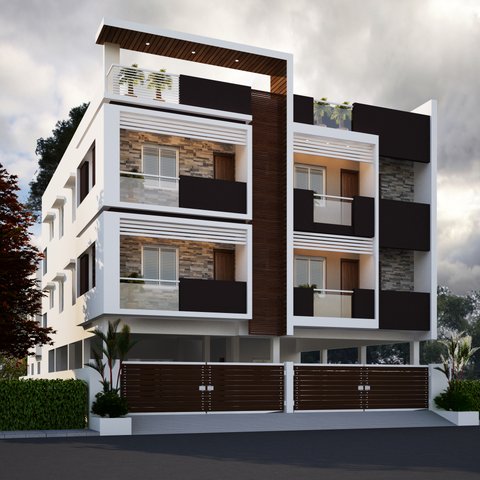 VJN Constructions VJN 8th One Photos - Keelkattalai, Chennai Pictures