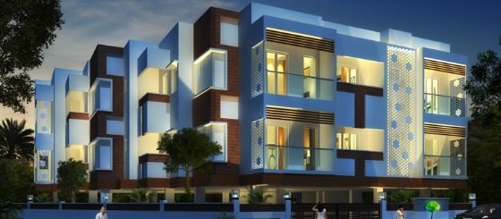 VJS Associates Builders VJS Green Field Photos - Medavakkam, Chennai ...