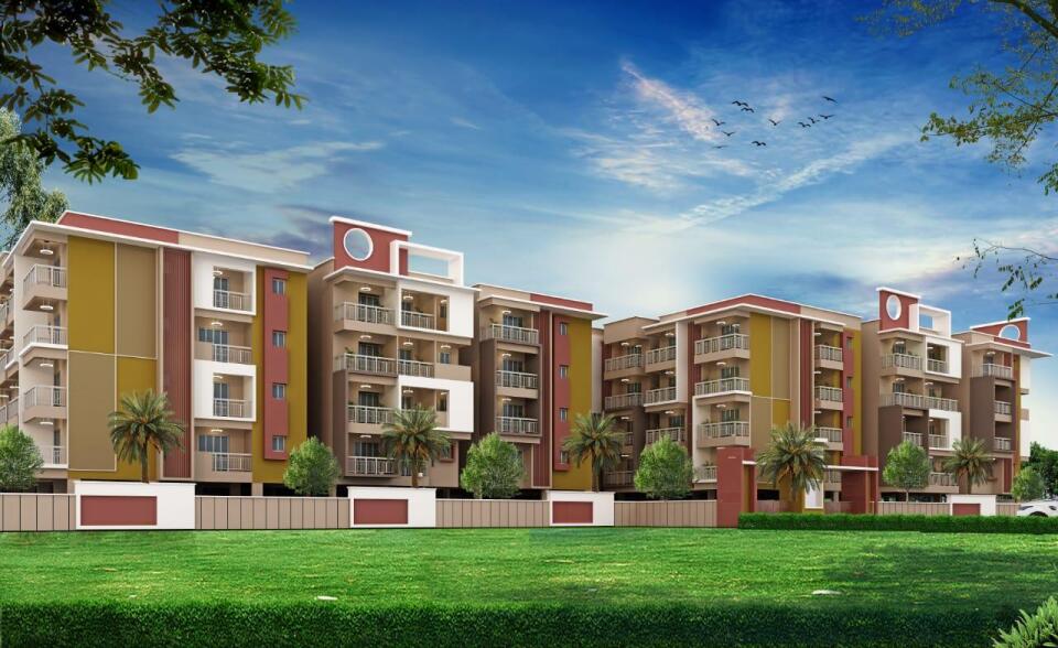 VKK Grand Horamavu Agara, Bangalore | Price List & Brochure, Floor Plan ...