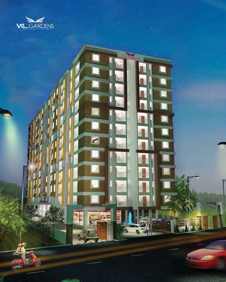 VKL Builders India VKL Garden Photos - Sreekariyam, Trivandrum Pictures