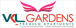 VKL Builders India VKL Garden Map - Sreekariyam, Trivandrum Location Map