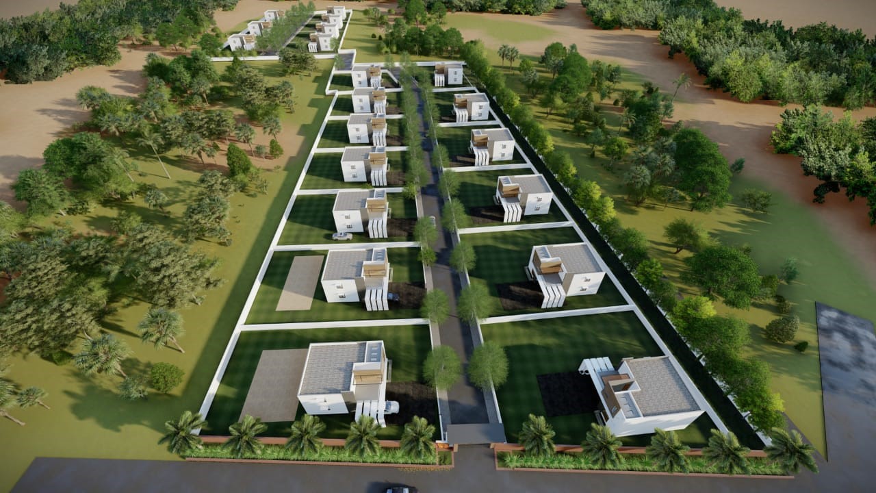 VKS Ammai Appar Avenue Coimbatore, Irugur | Price List & Brochure ...