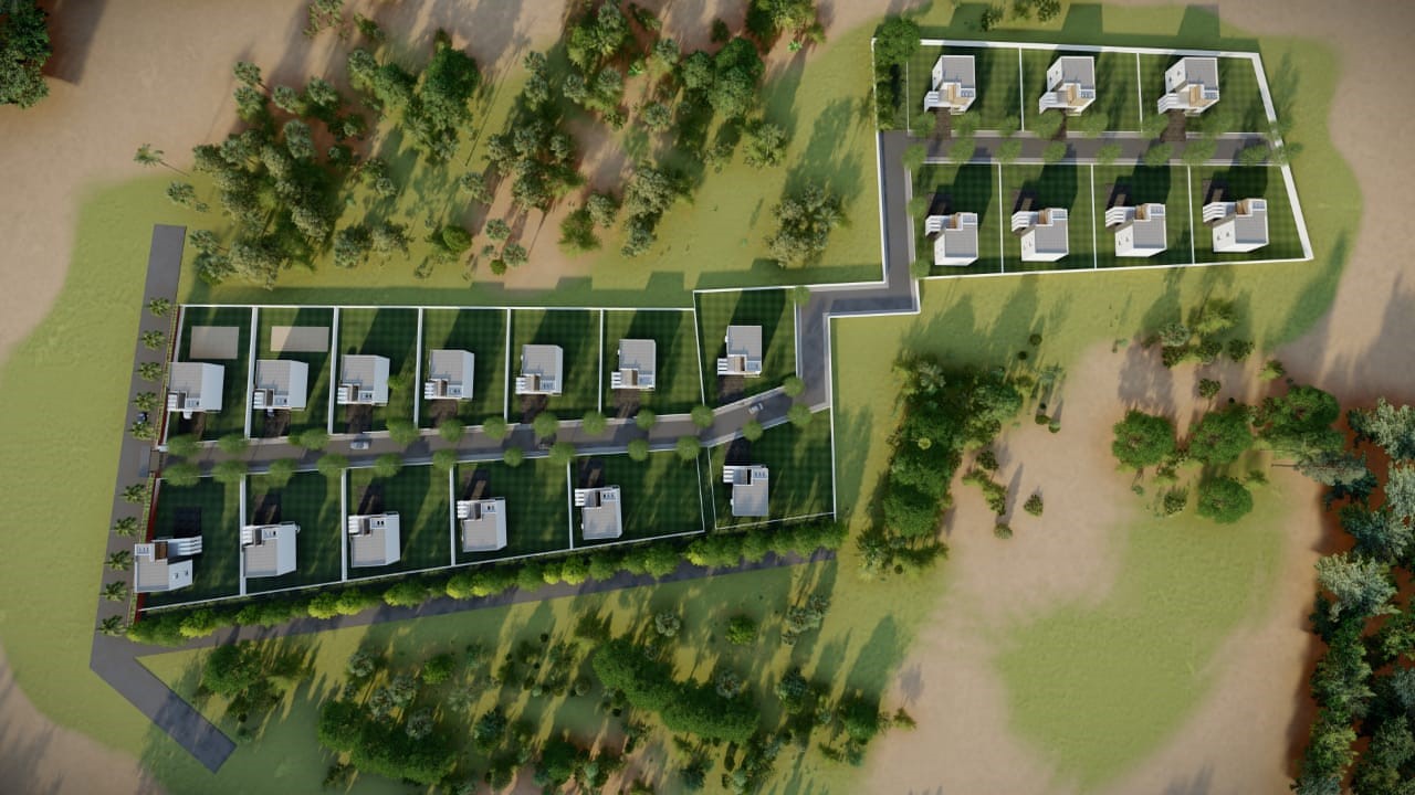 VKS Ammai Appar Avenue Coimbatore, Irugur | Price List & Brochure ...