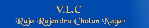 VLC Properties VLC Raja Rajendra Cholan Nagar Map - West Tambaram ...