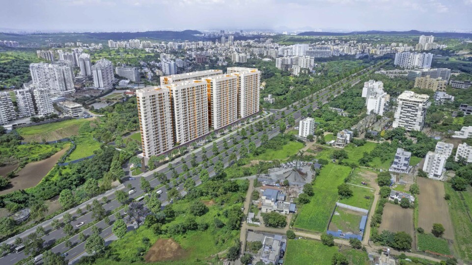 K Pune Bavdhan, Pune | Price List & Brochure, Floor Plan, Location Map ...