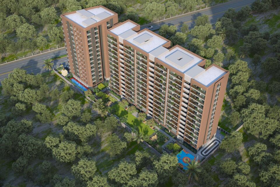 Infinity Group Surat Infinity Arbor Photos - Vesu, Surat Pictures