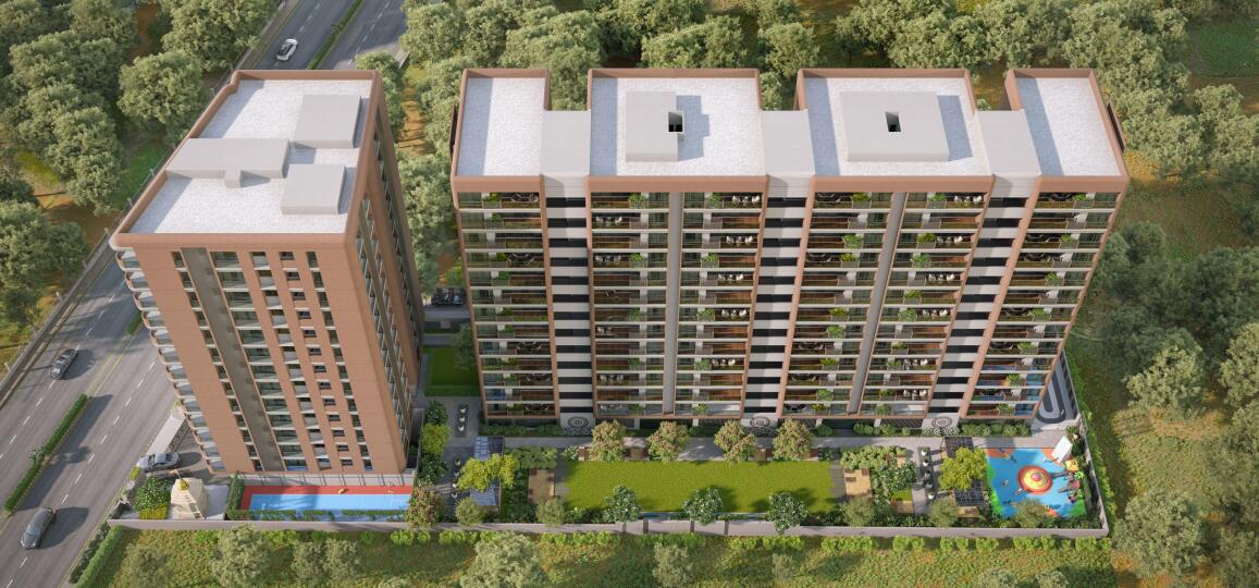Infinity Group Surat Infinity Arbor Photos - Vesu, Surat Pictures